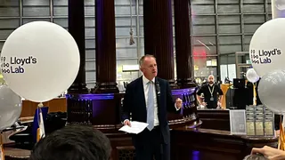 Lloyd’s launches Lab 2.0 as innovator turns five | Intelligent Insurer